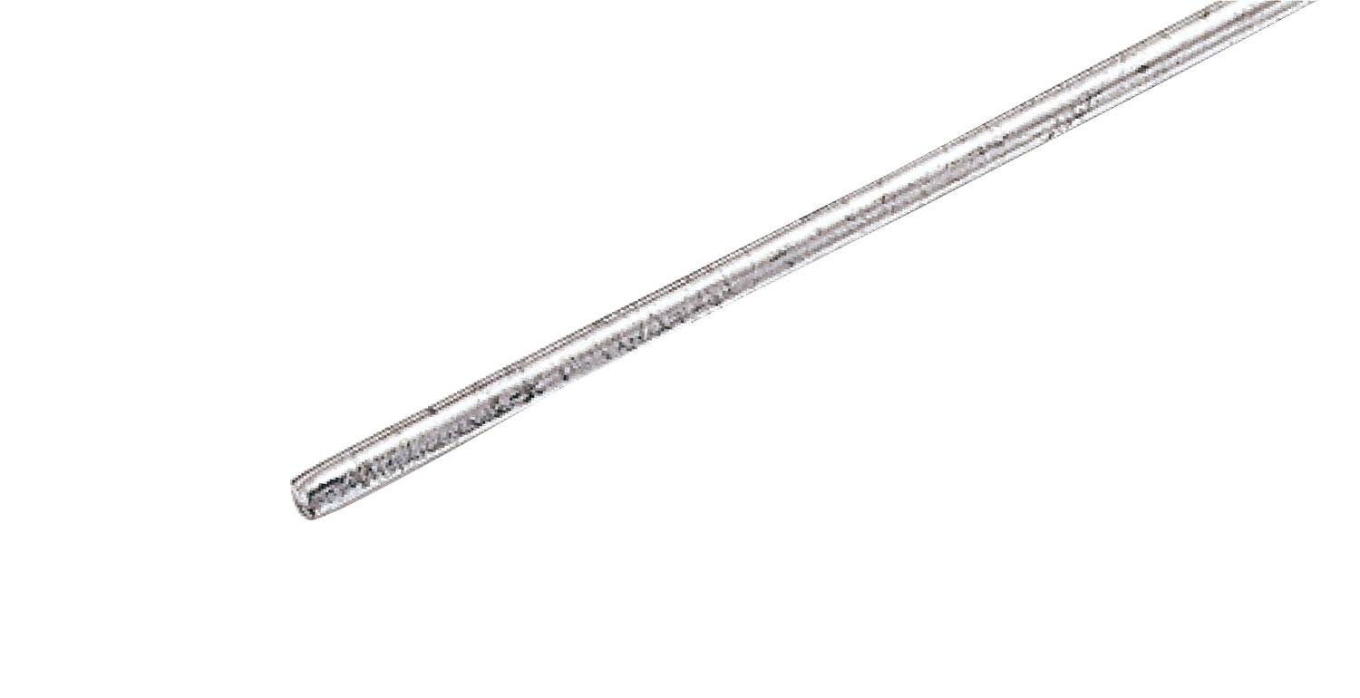 なまし処理後亜鉛メッキしているφ2.3×900mm10本組鉄