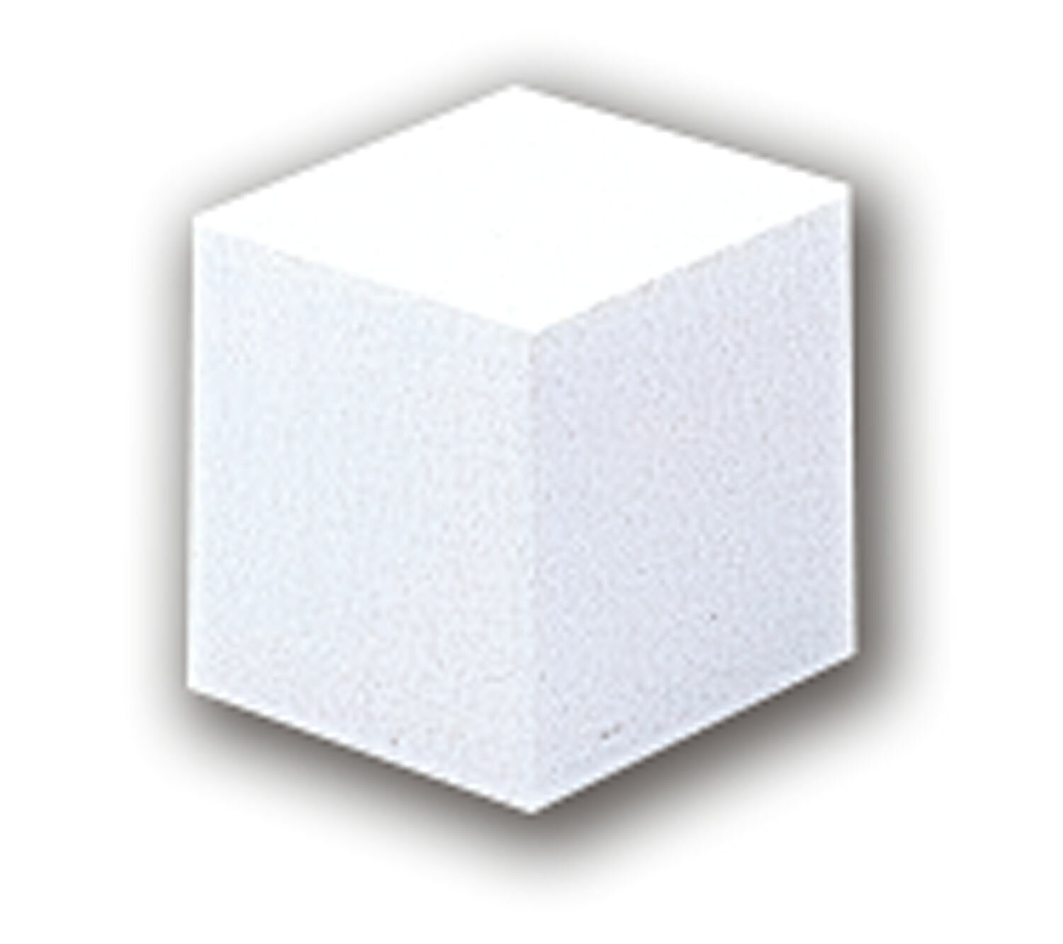 100×100×100mmポリスチレン裸