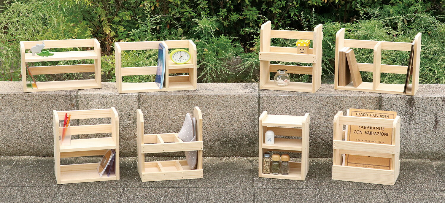 反りにくく加工のしやすいパイン集成材使用！・板材(パイン集成材) 600×150×15mm×2\n・板材(パイン集成材) 600×40×15mm×2\n・真鍮メッキ釘×40\n・説明書（作品例図面8種類付）×1\n・保管袋(850×260m...