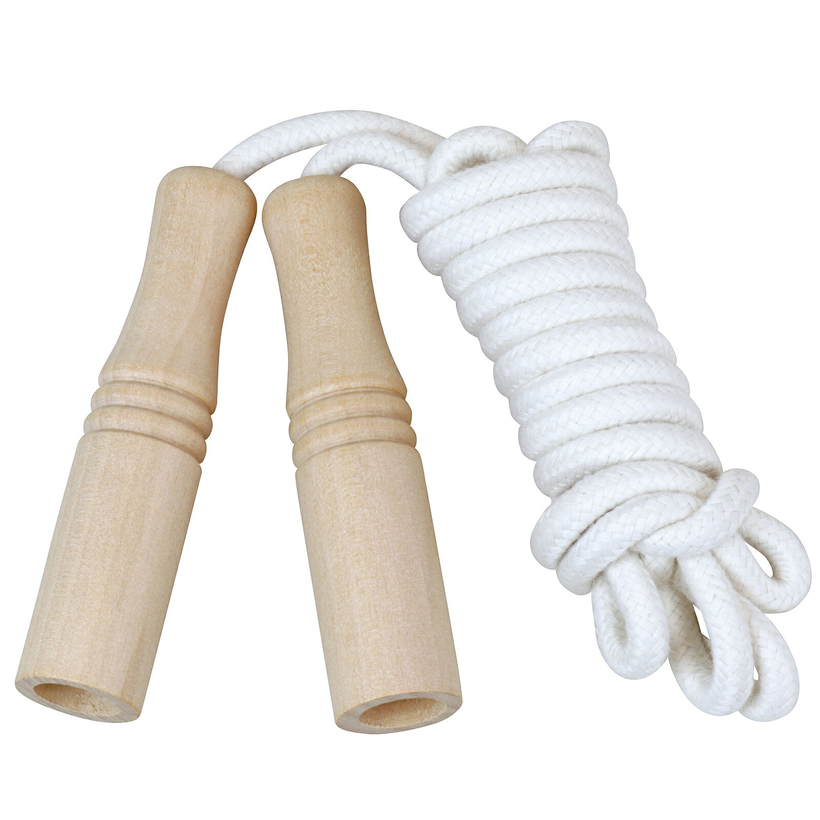 全長：約2.2m、柄：φ22×96mm60g木、綿ネット入50×50×120mm