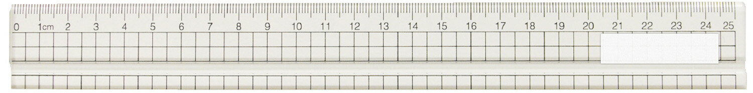 25cm名前シール付PP袋入