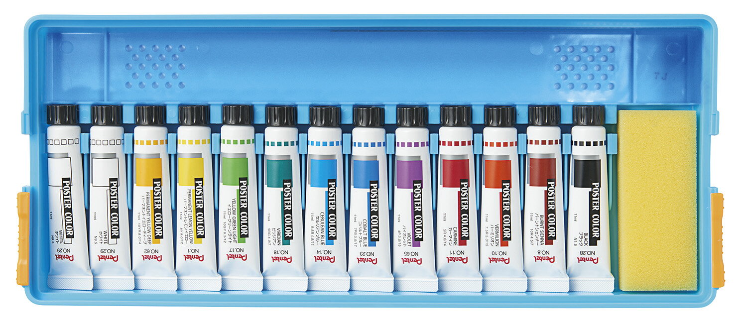 商品サイズ／1個重量／632g材質／セット内容／11mlチューブ(ホワイト11mlチューブ2本)、パレット2枚、スポンジ1個梱包形態／袋入り