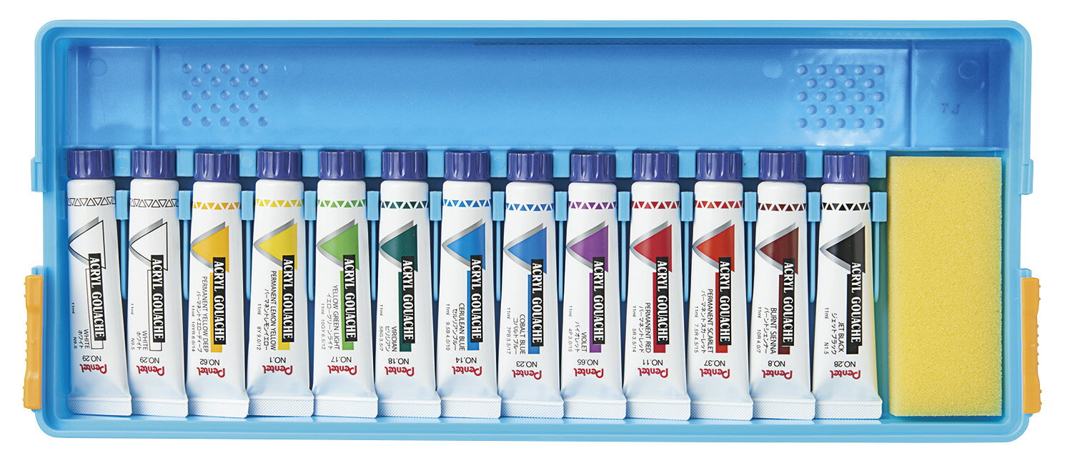 商品サイズ／1個重量／604g材質／セット内容／11mlチューブ(ホワイト11mlチューブ2本)、パレット2枚、スポンジ1個梱包形態／袋入り