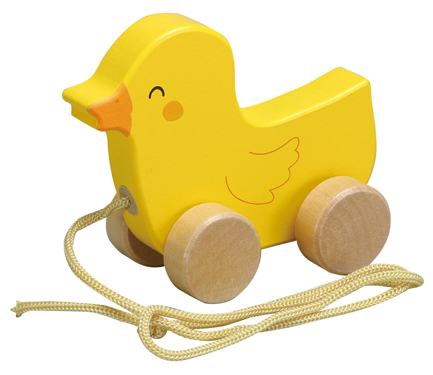 ひも付なので一緒にお散歩ができる！商品サイズ／115×100×55mm、ひもの長さ：約655mm1個重量／128g材質／MDF+カエデセット内容／本体×11個梱包形態／袋入り