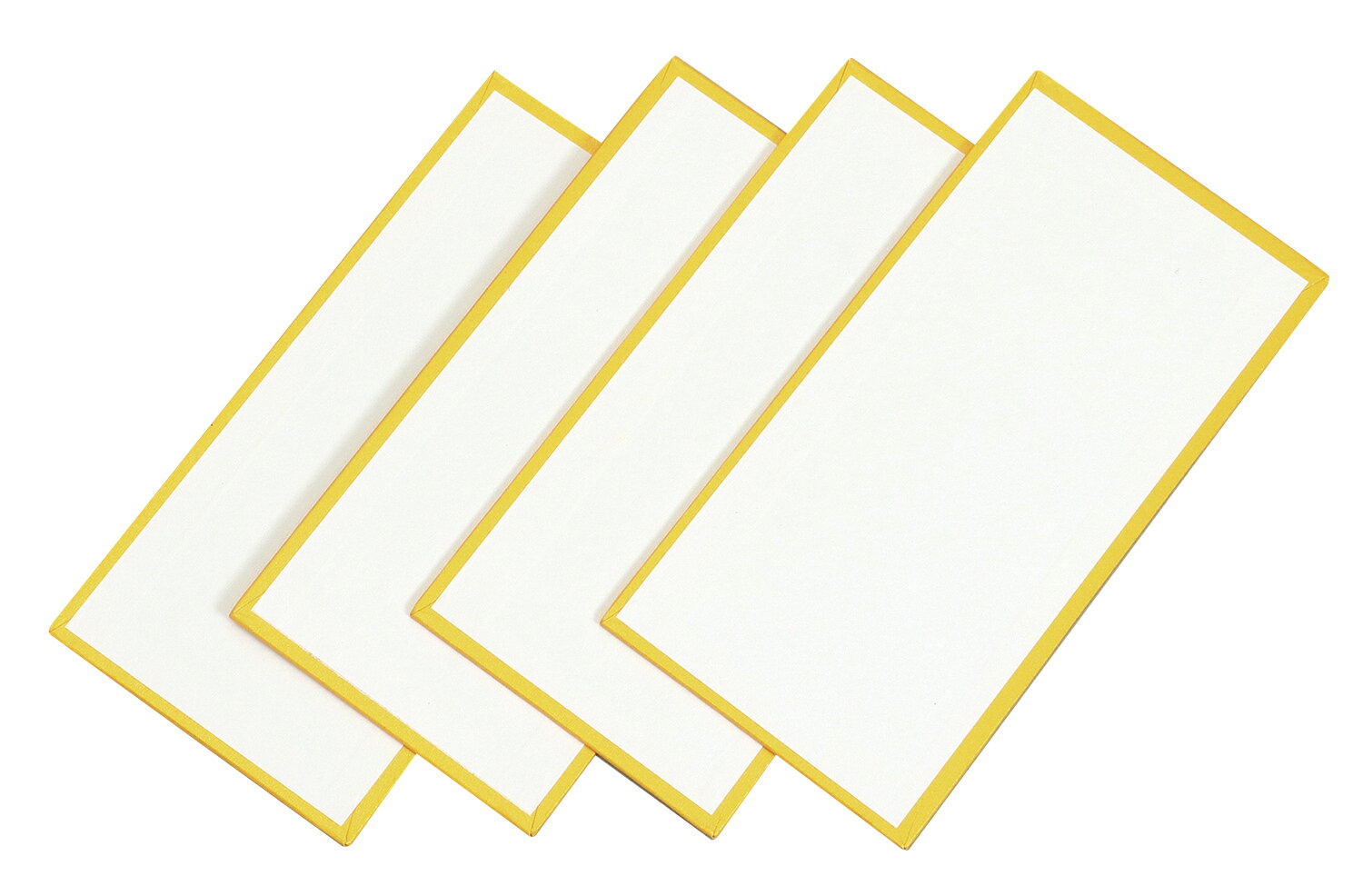 両面使用可能。金のふすまに彩色できる商品サイズ／180×90×2mm1個重量／105g材質／紙セット内容／ふすま×41個梱包形態／袋入