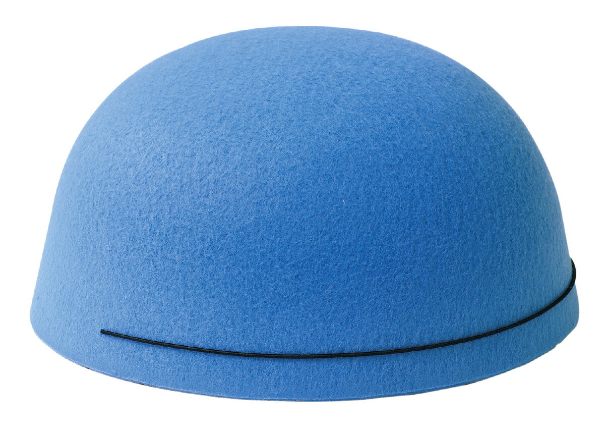 フェルトなどの素材を張り付けるだけで簡単に動物などのオリジナル帽子を作ることができます。頭囲約55cm。商品サイズ／1個重量／32g材質／フェルト,ゴムセット内容／1個梱包形態／袋入り