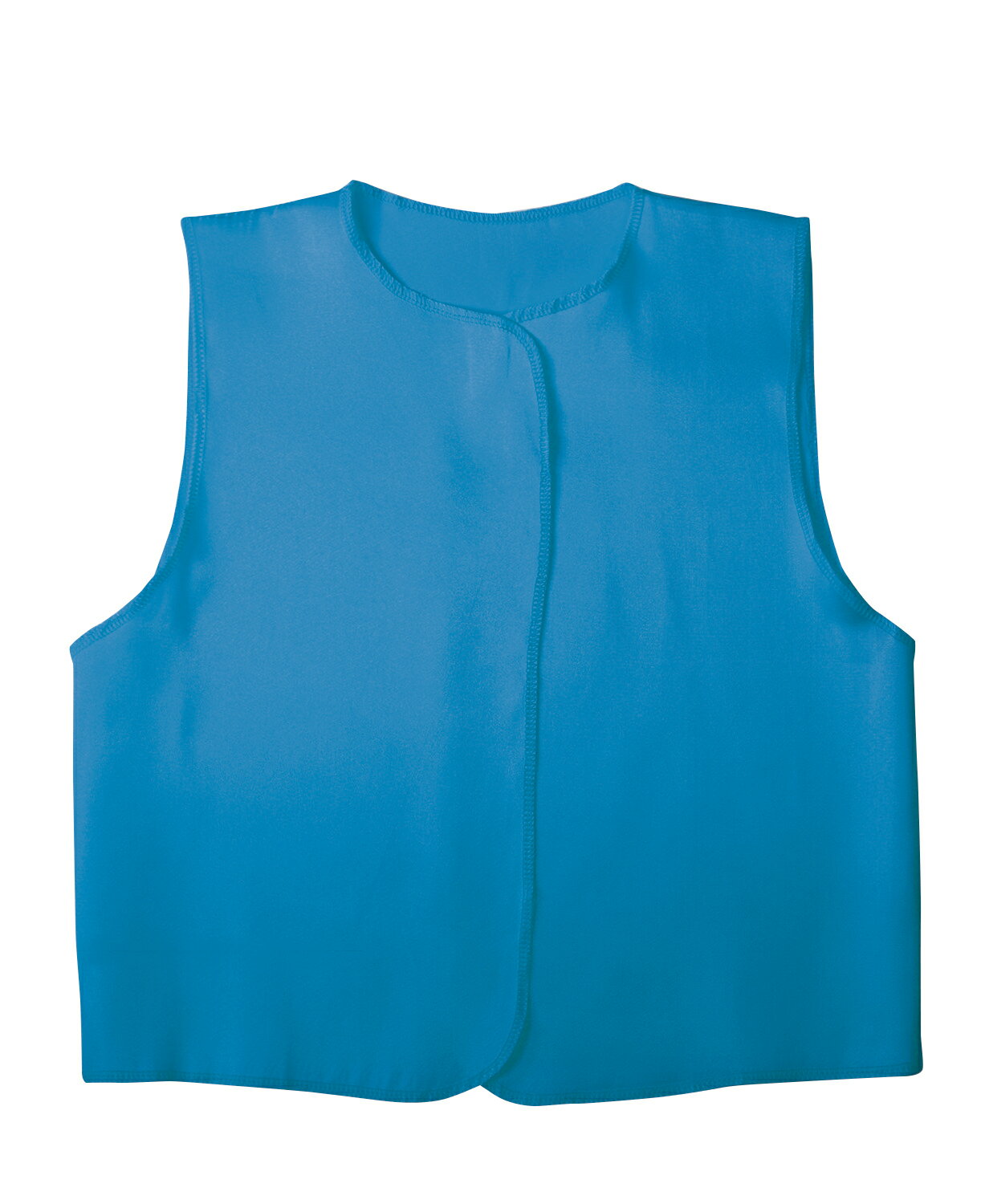 大人気の衣装ベースシリーズのベストです。縫製済みなので、簡単に衣装がつくれます。演技やダンスなどの衣装に！サテン生地で、肌触りが良く、光沢のある素材です。商品サイズ／着丈：450mm、胴回り：840mm1個重量／37g材質／ポリエステルセッ...