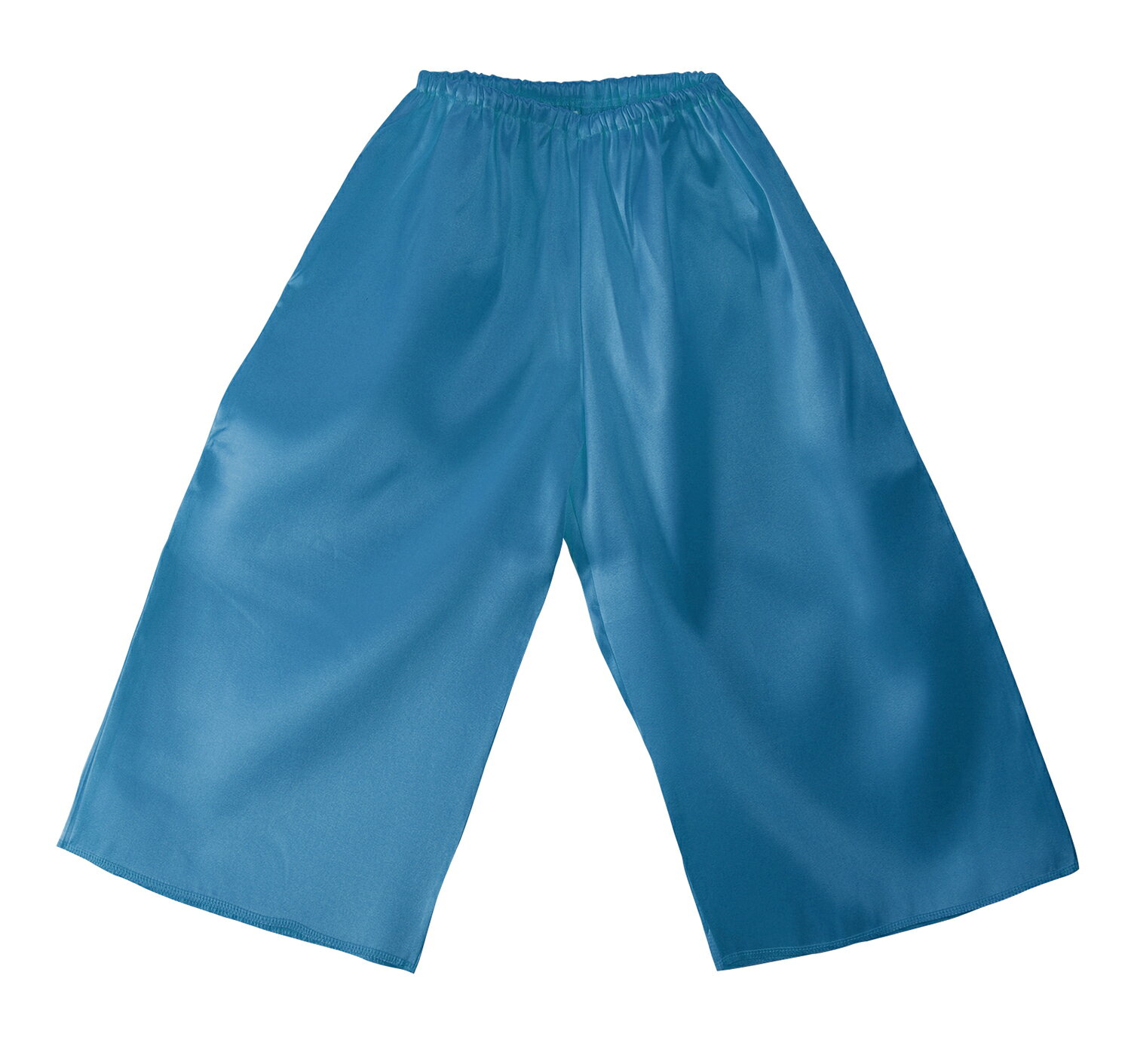 大人気の衣装ベースシリーズのズボンです。縫製済みなので、簡単に衣装がつくれます。カラフルなベースなので、バリエーション豊富な衣装作りができます！演技やダンスなどの衣装に！サテン生地で、肌触りが良く、光沢のある素材です。商品サイズ／総丈：64...