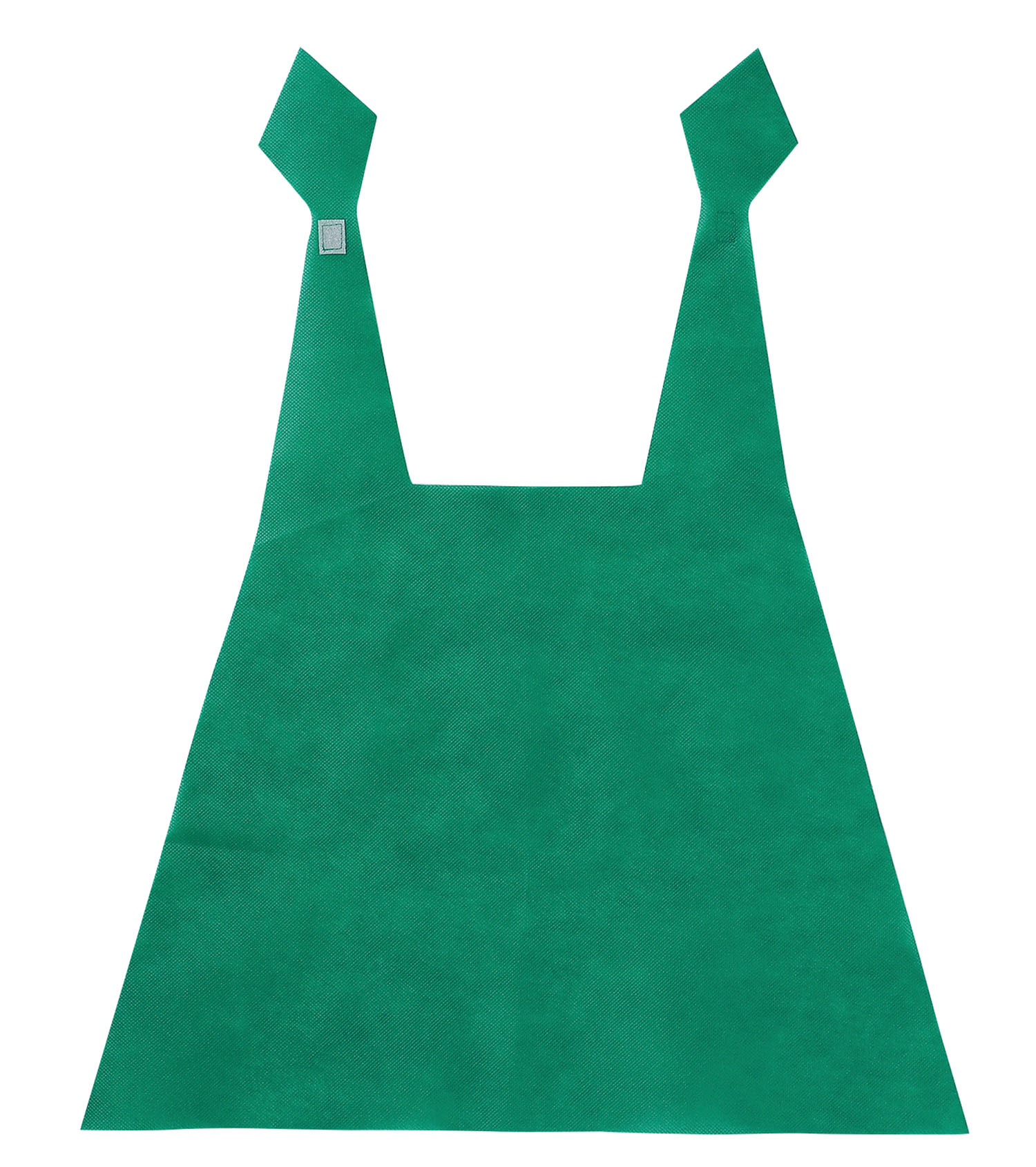 面ファスナーで簡単着脱！ダンスやコスプレ衣装として使えます商品サイズ／610×500mm1個重量／12g材質／不織布セット内容／本体×11個梱包形態／袋入り