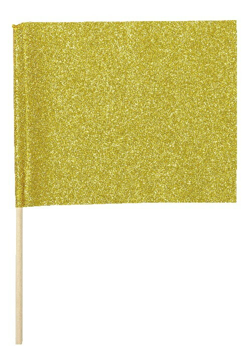 不織布生地なのでアレンジ可能！商品サイズ／棒：Φ8mm　旗：縦205×横250mm1個重量／18g材質／PPセット内容／本体1個梱包形態／