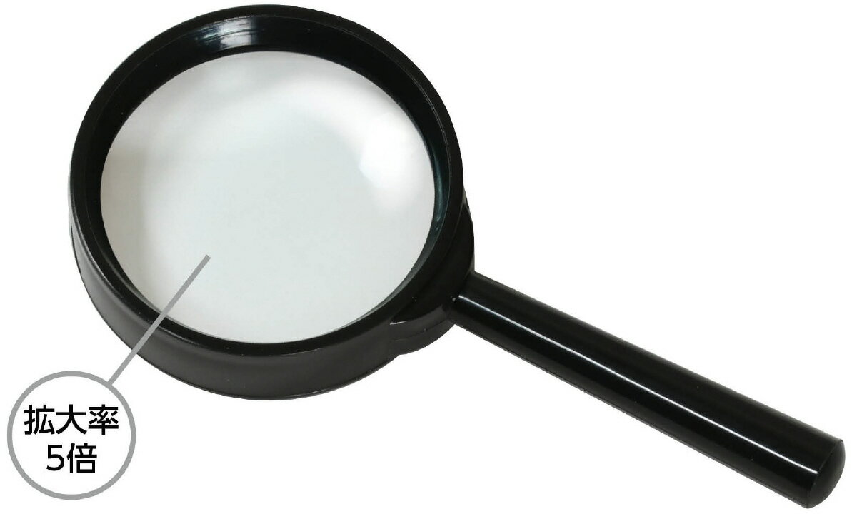 商品サイズ／レンズ:φ50mm、全長:115mm1個重量／43g材質／ABS,ガラスセット内容／1個梱包形態／化粧箱