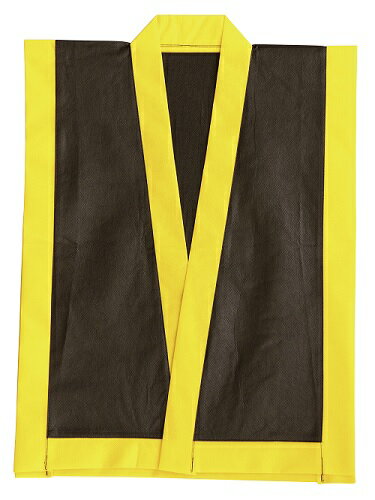 軽さと撥水性を持ち合わせた不織布製 商品サイズ／570×730mm、ハチマキ：1400×30m1個重量／104g材質／不織布セット内容／1個梱包形態／袋入り※実際の色と異なる場合がございます。