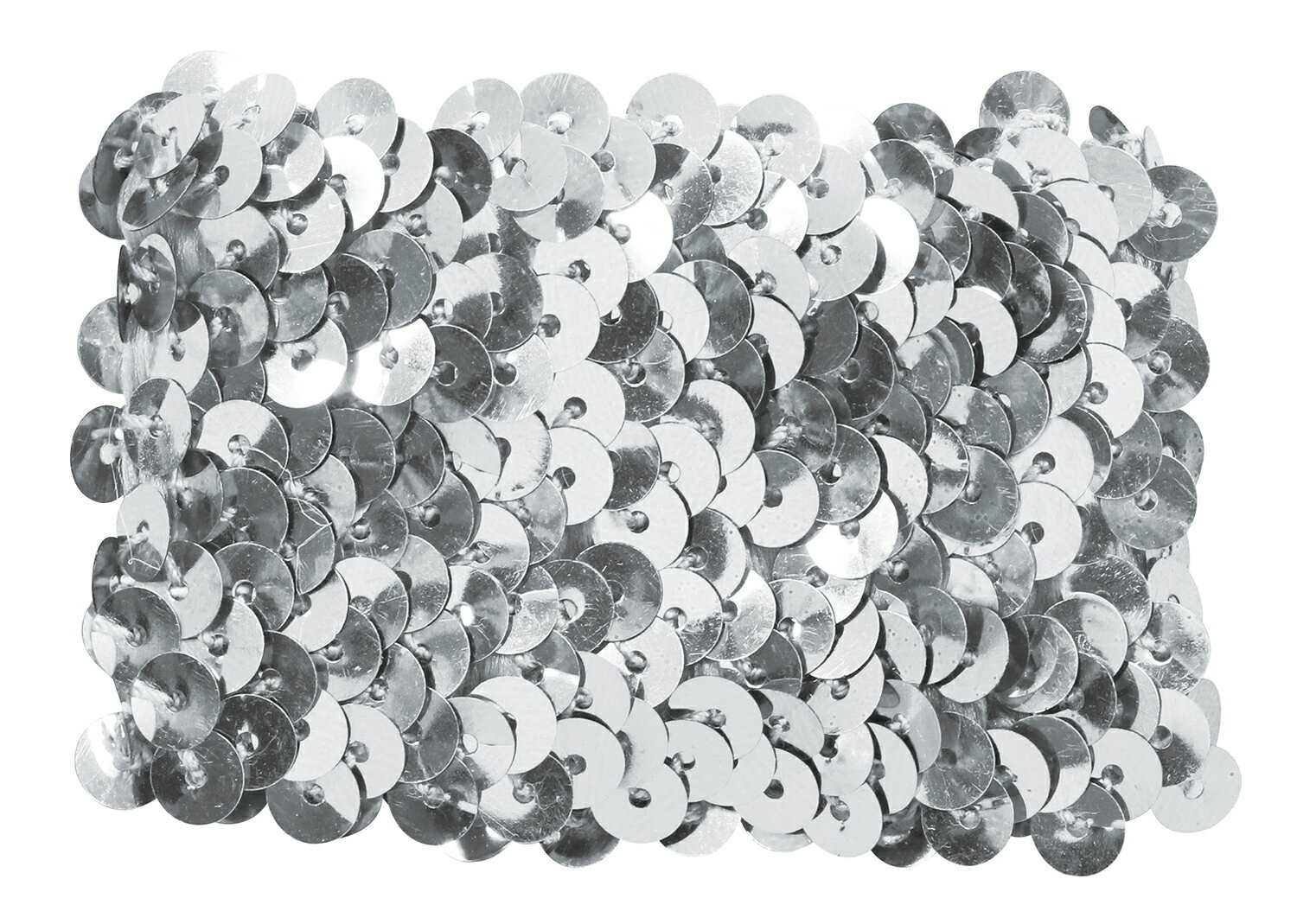 キラキラ光るダンスリストバンド※実際の色とは異なる場合がございます商品サイズ／約80×高さ48mm（伸びていない状態）1個重量／12g材質／PVC,ポリエステルセット内容／2個組1個梱包形態／袋入り※実際の色とは異なる場合がございます