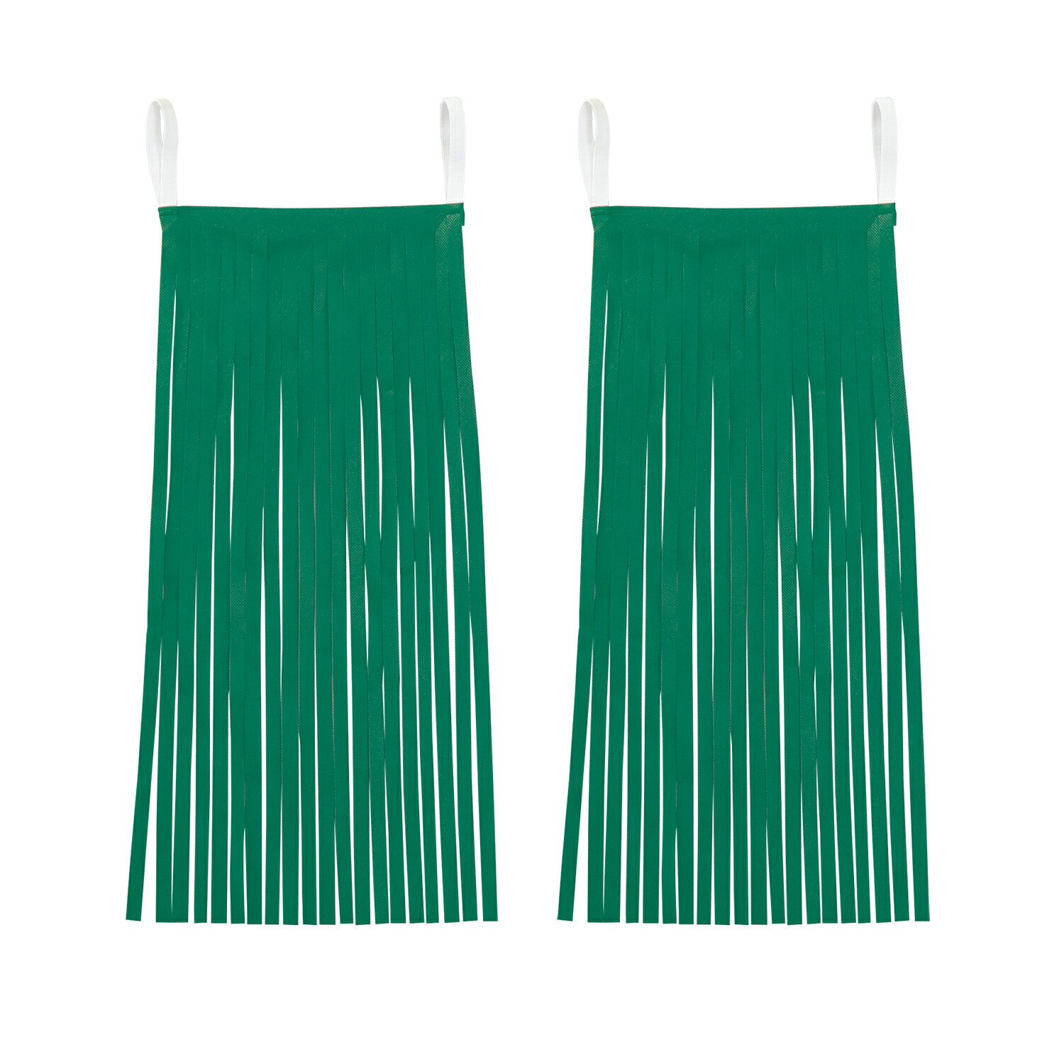 腕につけるだけでダンスや応援が華やかになる！商品サイズ／200×480mm（ゴム部分含まず）1個重量／g材質／不織布セット内容／1個梱包形態／