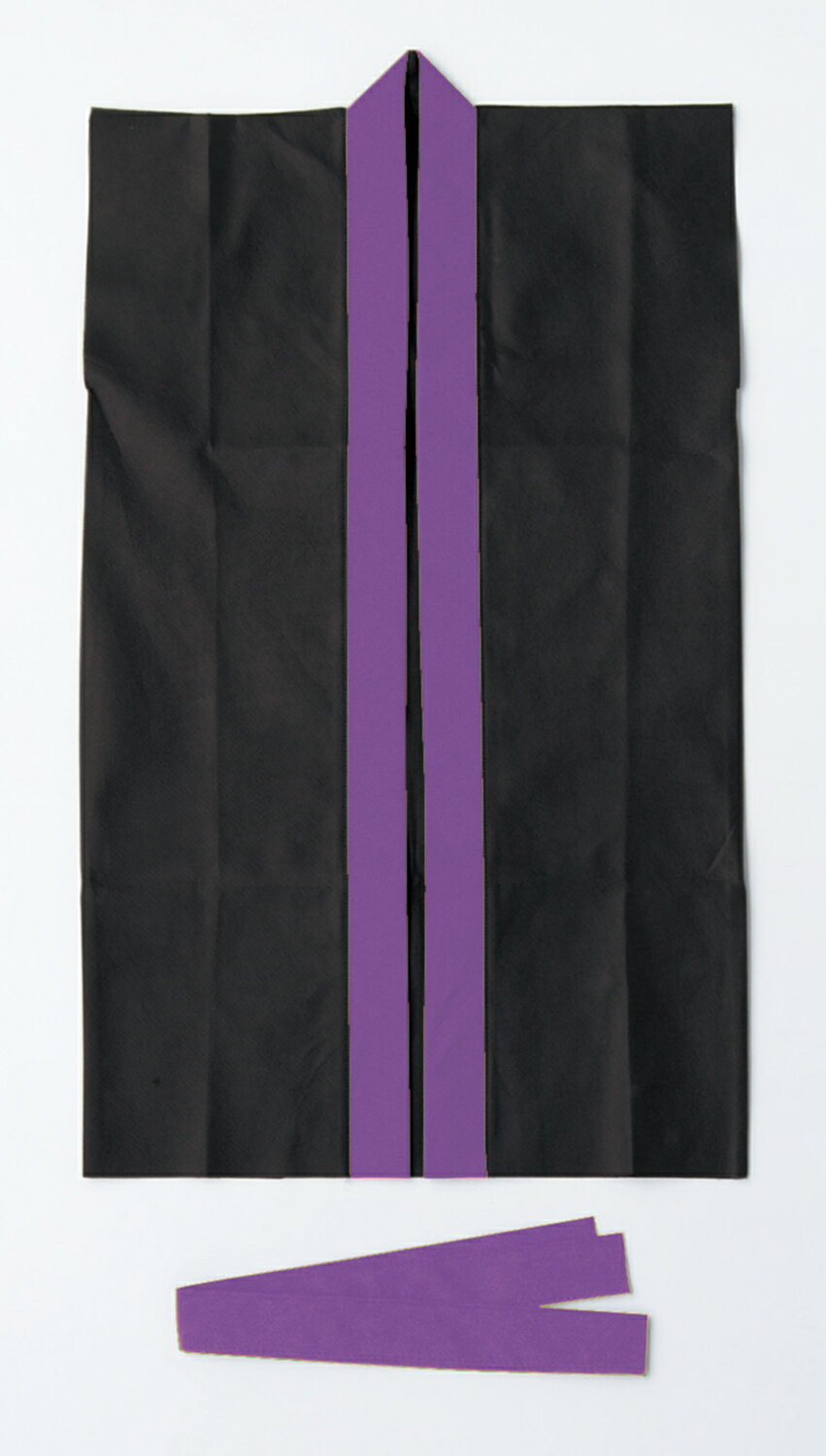 安くて丈夫！軽さと撥水性も持ち合わせた不織布製！ 商品サイズ／（小学校高学年〜中学生向け）570×900mm、ハチマキ：1400×45mm1個重量／103g材質／ポリエチレンセット内容／1個梱包形態／袋入り※実際の色と異なる場合がございます。