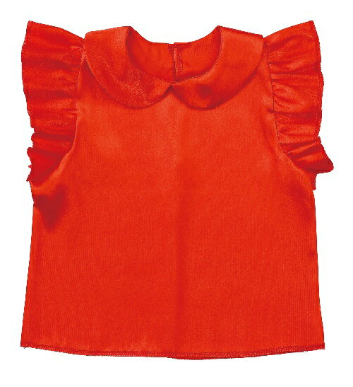 かわいい襟付！背中はボタンで留められる！商品サイズ／190×220mm（着丈：400mm、身幅：380mm）1個重量／45g材質／ポリエステルセット内容／本体のみ1個梱包形態／袋入り