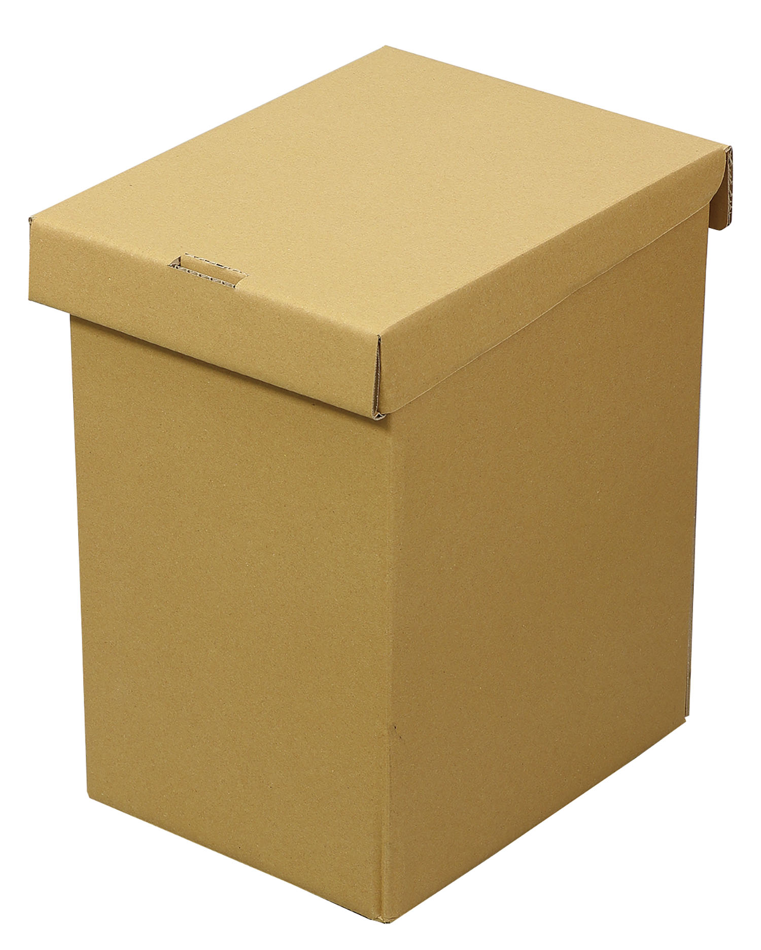 耐荷重350kg 強化ダンボール製商品サイズ／●商品サイズ/275×410×350mm（組立時、蓋を閉じた状態）、蓋を含まない座面の高さ40cm1個重量／1200g材質／強化ダンボールセット内容／本体のみ1個梱包形態／箱入り