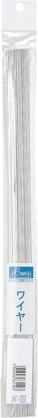 工作材料に便利なワイヤー！商品サイズ／360mm1個重量／90g材質／鉄セット内容／本体×60本1個梱包形態／袋入り