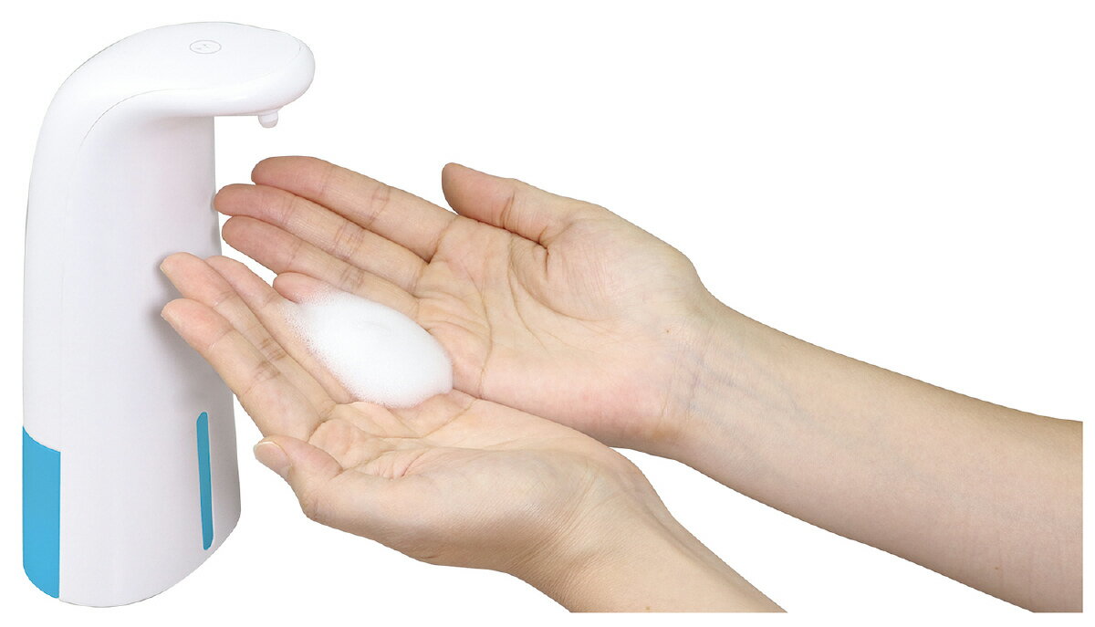 ●吐出量/約1.9ml●液体容量250ml●配線不要乾電池式　電池式なので置き場所を選ばない ●半透明窓だから洗剤の残量がわかりやすい!商品サイズ／100×90×205mm1個重量／218g材質／ABSセット内容／本体×11個梱包形態／化粧...