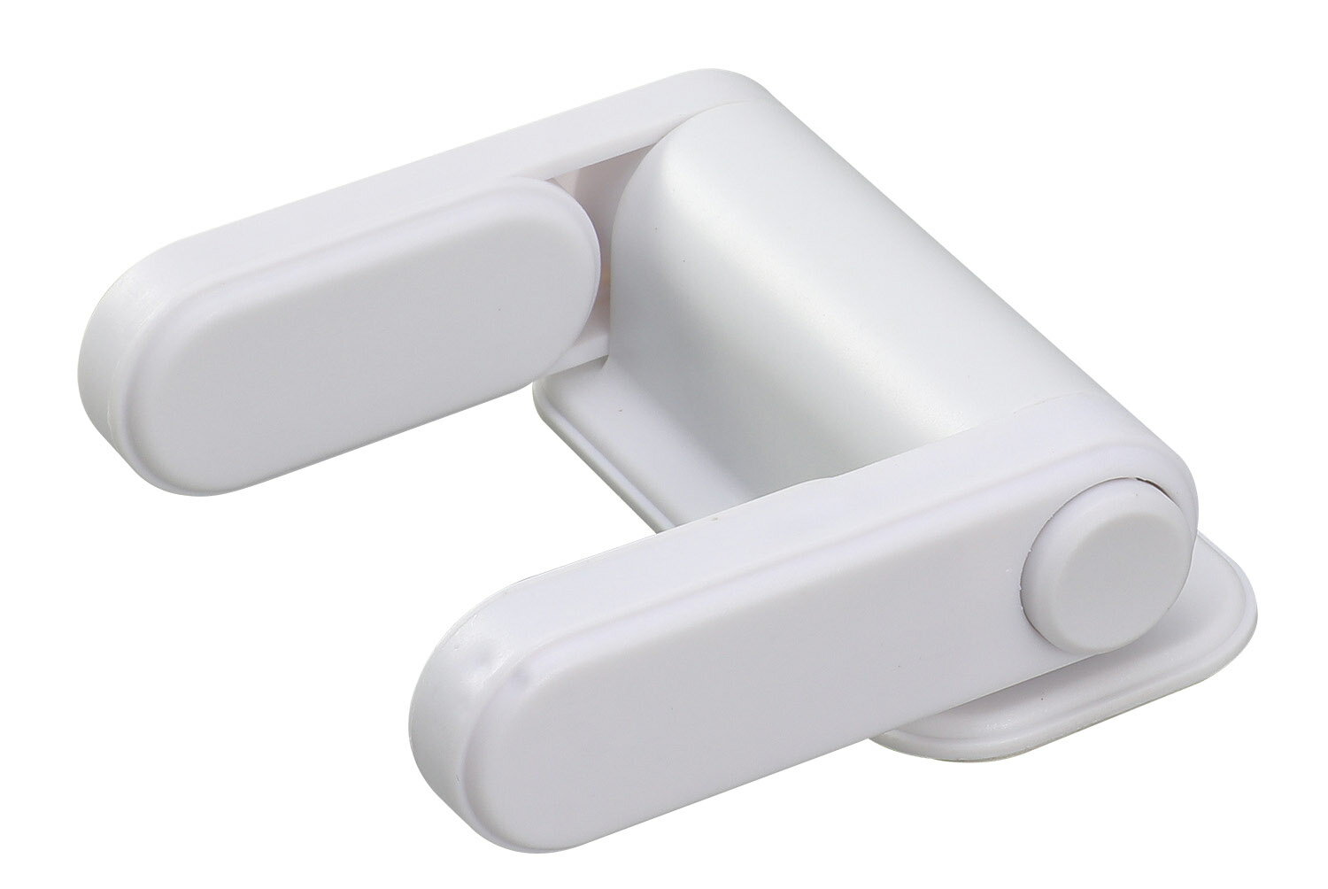 両面テープ式商品サイズ／76x70mm1個重量／47g材質／ABSセット内容／本体×11個梱包形態／袋入り