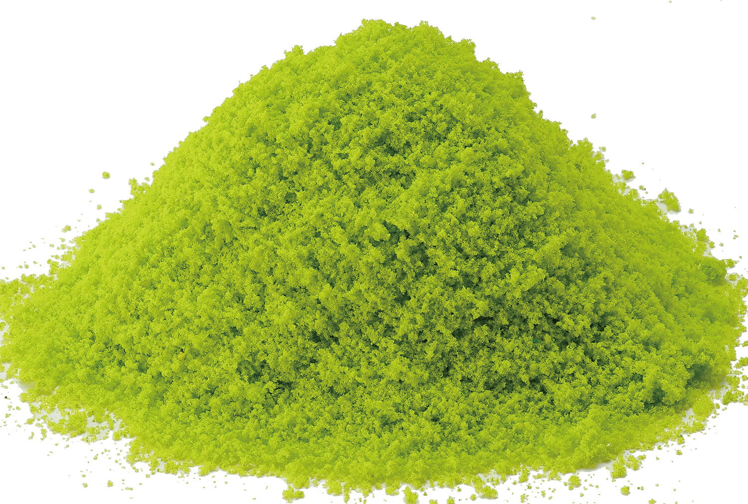 簡単に草木を表現できる！ジオラマをよりリアルに再現する素材！商品サイズ／120×135mm1個重量／32g材質／スポンジセット内容／本体×1（30g）1個梱包形態／ヘッダー付き袋入り