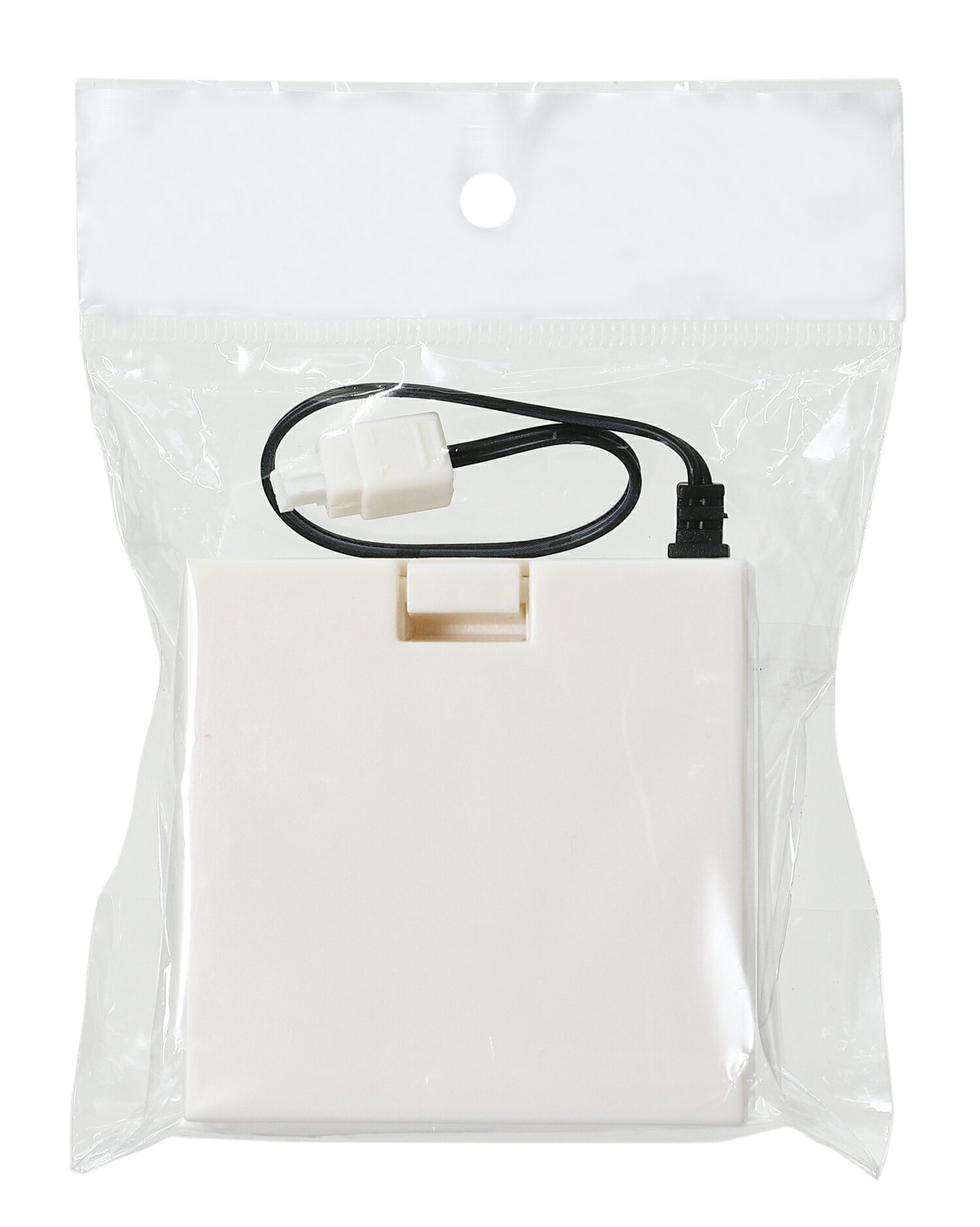 ご使用には別売の単3電池×3が必要です。商品サイズ／60×70×25mm1個重量／35g材質／ABS、鉄、ニッケルメッキセット内容／本体×11個梱包形態／ヘッダー付き袋入り