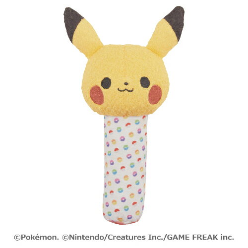 揺らすとリンリン鈴の音が鳴ります。●サイズ／W8.6×D6×H18.5 cm●重量／90g●材質／ポリエステルe211-827