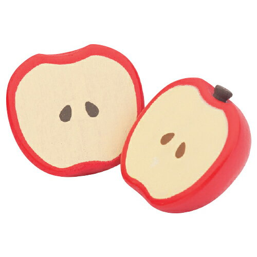 埋め込み式のマグネット。力を入れずに切れるので小さなお子様も楽しめる。●サイズ／50×47×50mm●重量／48g●材質／天然木、マグネットe211-921