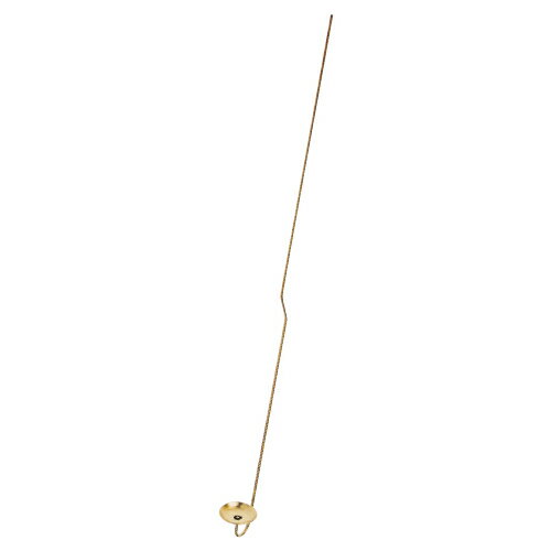 集気びんを使った実験の必需品！●サイズ／全長：約310mm●材質／真鍮e127-521