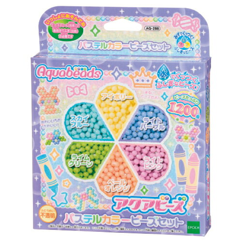 ●内容／まるビーズ6色(約1200個)、デザインシート●サイズ／パッケージ：140×30×180mm●重量／140g●材質／PVAe211-644