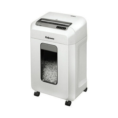 ●細断寸法4×12mm ●細断速度（50Hz／60Hz）2.5m/分 ●ゴミ箱容量22.8リットル ●作動音65dB●消費電力（50Hz／60Hz）340W ●質量9.0kg ●細断方式ミニカット ●製品色White●最大細断枚数（A4コピ...