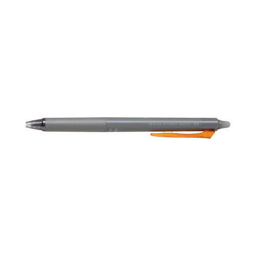 ●ボール径／0．4mm●インク色／オレンジ●インク種類／フリクションインキ●グリップタイプ／ラバーグリップk2052-7969