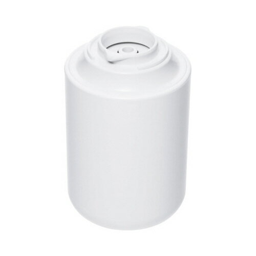 ●寸法／幅61×奥行61×高さ100mm●材質／ABS樹脂・活性炭他●交換目安／約1年（1日10L使用時）※クロロホルム・1，2−DCE除去を目的とする場合は6か月●種別／交換用カートリッジ●ろ材／不織布・活性炭・セラミック・中空糸膜●付属...