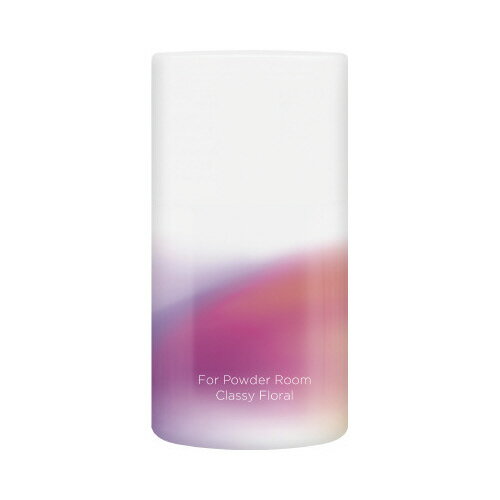 ●寸法／幅86mm×高さ167mm×奥行62mm●容量／400ml●香り／クラッシィフローラル●有効期間／約2ー3ヵ月（季節や使用環境により異なります。）●仕様／トイレ用●持続期間／約2から3ヵ月（季節や使用環境により異なります。）k205...