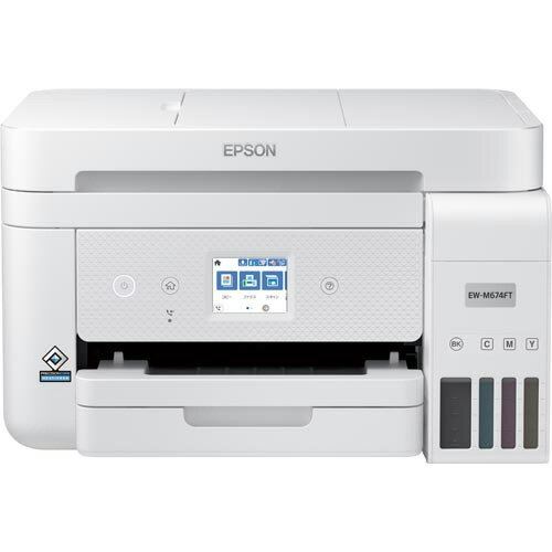 ●質量／約6．7kg●給紙容量／普通紙：250枚、ハガキ：30枚、写真用紙：20枚、封筒：10枚●インターフェース／Hi−SpeedUSB、100BASE−TX／10BASE−T、IEEE802．11b／g／n●用紙サイズ／L判−A4対応●...