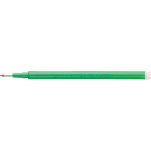 ●フリクションボール、フリクションボールノック用替芯●ボール径／0．7mm●インク色／グリーン（G）k6218-1105