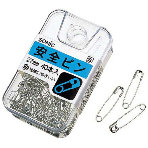 ●材質／本体：スチール丸棒（ニッケルメッキ）●寸法／約6×27mm●種別／小k2053-3182