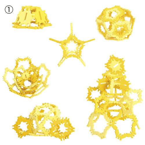 パーツを自由に組み合わせて自分だけの秘密基地やトンネルを作ろう！●内容／8組（24パーツ）●サイズ／W30×D10.5×H30cm（8組）●重量／約530g●材質／EVA玩具 おもちゃ 室内遊具 おうちあそび プレイランド スペースe213...