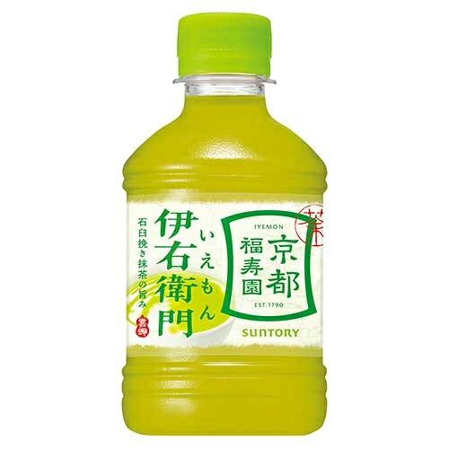 ●280ml×24本●石臼で丁寧に挽いた抹茶をたっぷりと贅沢に使ったお茶です。抹茶入りならではの深いコクと甘みをお楽しみください。※飲料・食品は、お客様のご都合による返品はお受けできません。 ※パッケージ及び内容量などが予告なく変更される場...