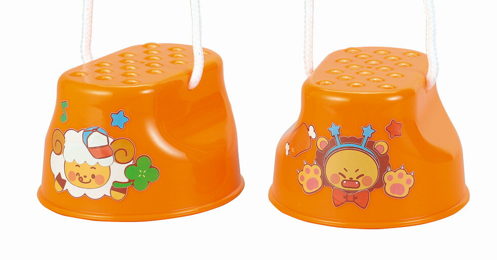 シールを組み合わせてつくる自分だけのどうぶつぽっくりです。シールを自由に組み合わせて遊べます。いろいろな種類の動物が作れます。商品サイズ／98×113×65mm、ひも：約1.39〜1.41m1個重量／100g材質／PP、紙セット内容／本体、...