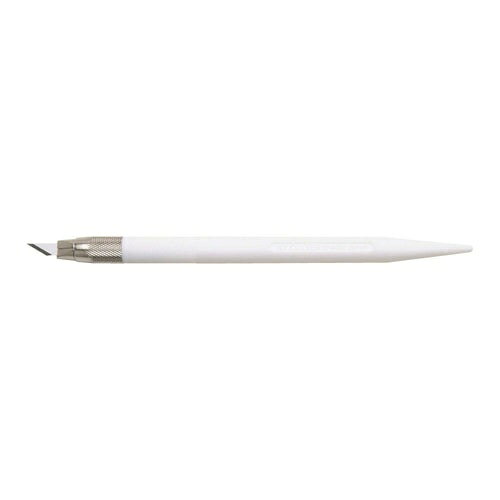 ●全長：142mm●材質：本体＝PP●30°，45°刃各5枚付o10424