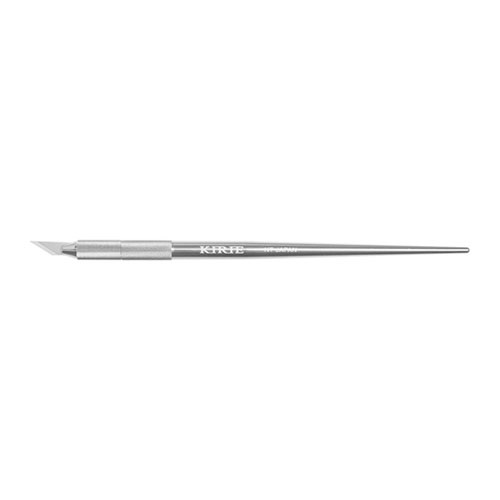 ●全長：122mm●材質：本体＝アルミニウム●30°刃20枚付o10425