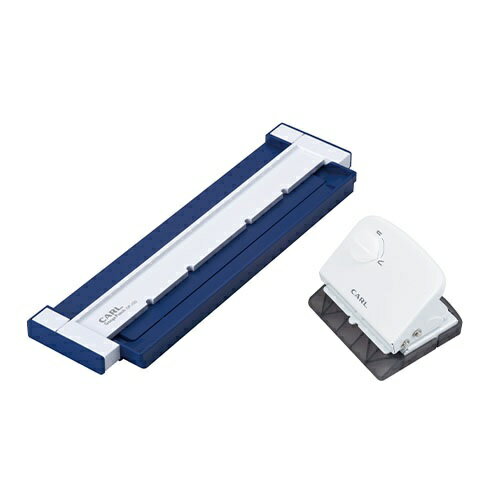 ●穿孔能力：約5枚●規格：A5判／20穴●ゲージ外寸：幅247×奥71×高13mm●パンチ外寸：幅73×奥68×高63mm●ゲージ重量：90g●パンチ重量：215g●穴奥行：6．35mm●穴径：5．5mmo10462