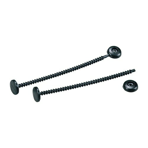 ●脚長：80mm●径：3．5mm●材質：ナイロン●治具付o10503