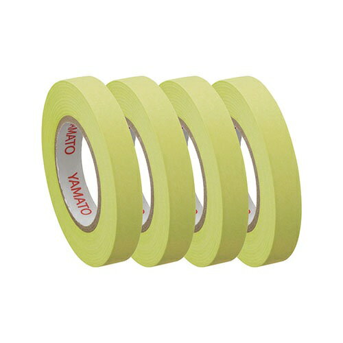 ●ロールサイズ：幅7mm×長10m●材質：テープ＝蛍光紙，粘着剤＝アクリル系o12269