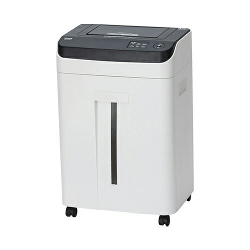 ●対応サイズ：A4●外寸：幅375×奥268×高578mm●重量：10．9kg●電源：AC100V●キャスター付o15100