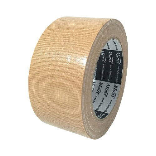 ●寸法：幅50mm×長25m●テープ厚：0．2mm●材質：基材＝レーヨン，粘着剤＝天然ゴム系o17640