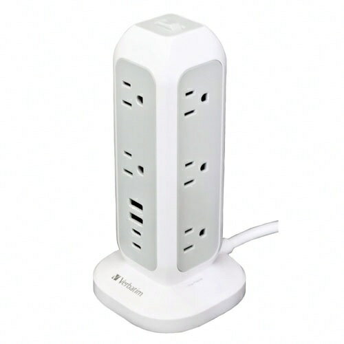 ●ACアウトレット数：11●USB−Cポート数：PD対応（最大20W）×1，5V／3A×1●USB−Aポート数：5V／2．4A×2●ACケーブル長：2m●サイズ：92×100×193mm●質量：675g●保証期間：2年o18539