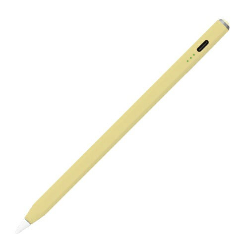 ●外寸：径9×長166mm●重量：約15g●電源：USB充電（type−C）●充電時間：約15分●連続使用時間：10〜12時間●材質：本体＝アルミニウム合金，ペン先＝POM●USBケーブル（USB　Type−A−Type−C）付o18648
