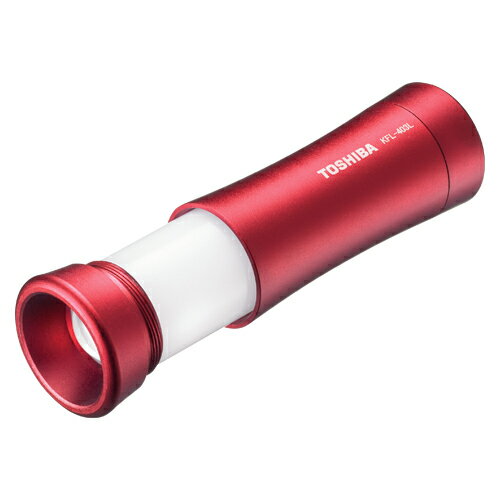 ●外寸：ライト時＝径39×長101mm，ランタン時＝径39×長141mm●重量：約88g（電池除く）●使用電池：単4形電池3本（別売）●明るさ（点灯初期値）：ライト「強」＝約75ルーメン／約150ルクス（1m前方），ランタン「強」＝約60ル...